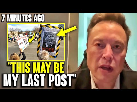 Elon Musk: I'm Finally Speaking Out!