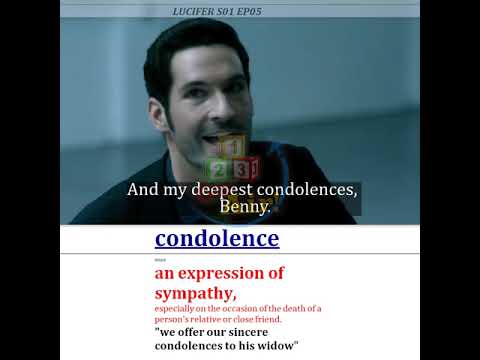 Condolence - Meaning, Pronunciation, Usage | Learn English Vocabulary | ✈️ 𝟏𝟐𝟑 𝐆𝐨 𝐀𝐢𝐫!