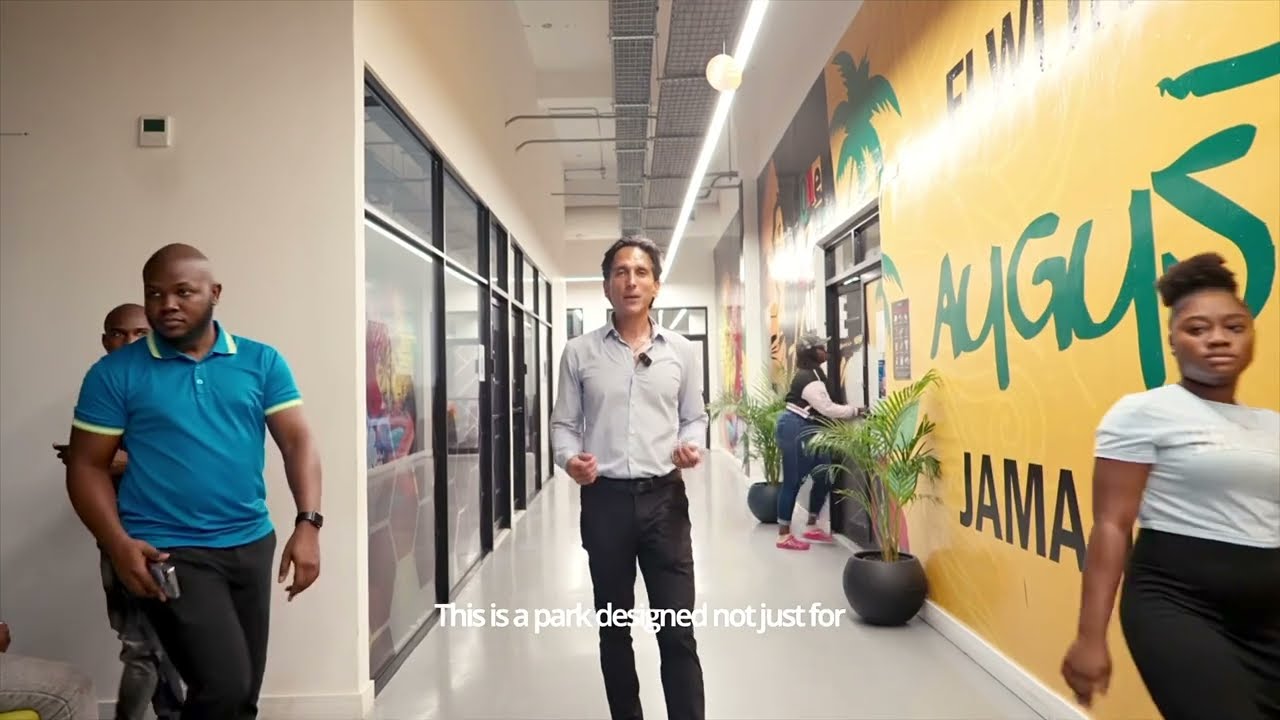 Welcome To MJS Technology Park