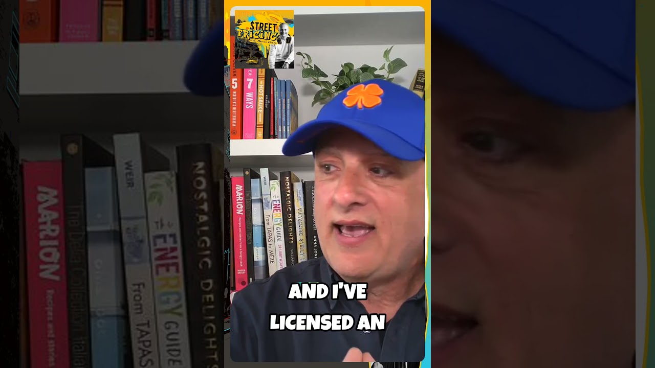 Licensing Images & Pricing Structures #podcast #business #businessstrategy #license #price #value