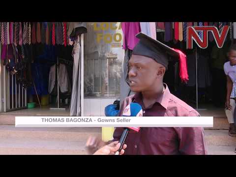 Makerere University warns graduands on fake graduation gowns