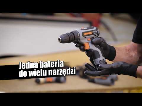 Narzędzia akumulatorowe Sthor 12 V