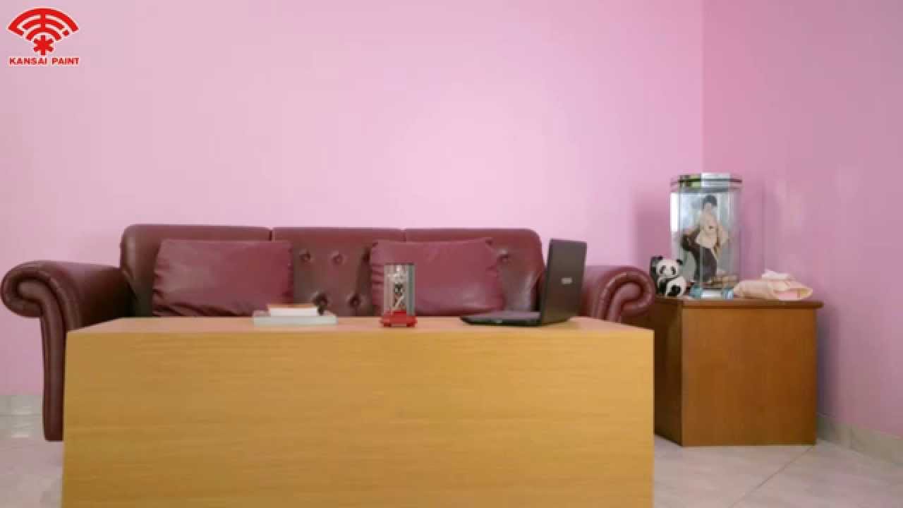 Cara Mengecat Dinding Baru Agar Hasil Maksimal