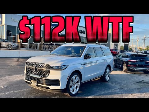 Lincoln Dealerships Are Screwed