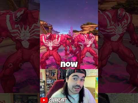 NEW Venom Bubble Pop Event in Marvel Rivals! 😝