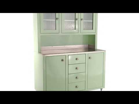 Kitchen Pantry Cabinet Freestanding