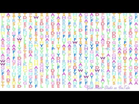 Gene Music using Protein Sequence of GAD1 "GLUTAMATE DECARBOXYLASE 1 (BRAIN, 67KDA)"