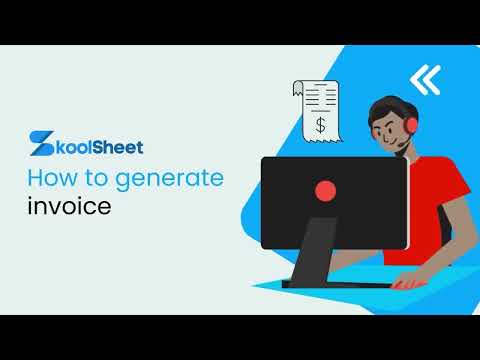 How to Collect Student Fee Online in SkoolSheet?
