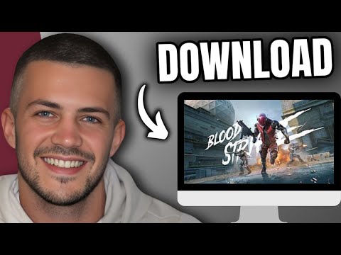 How To Download Blood Strike on PC For FREE!