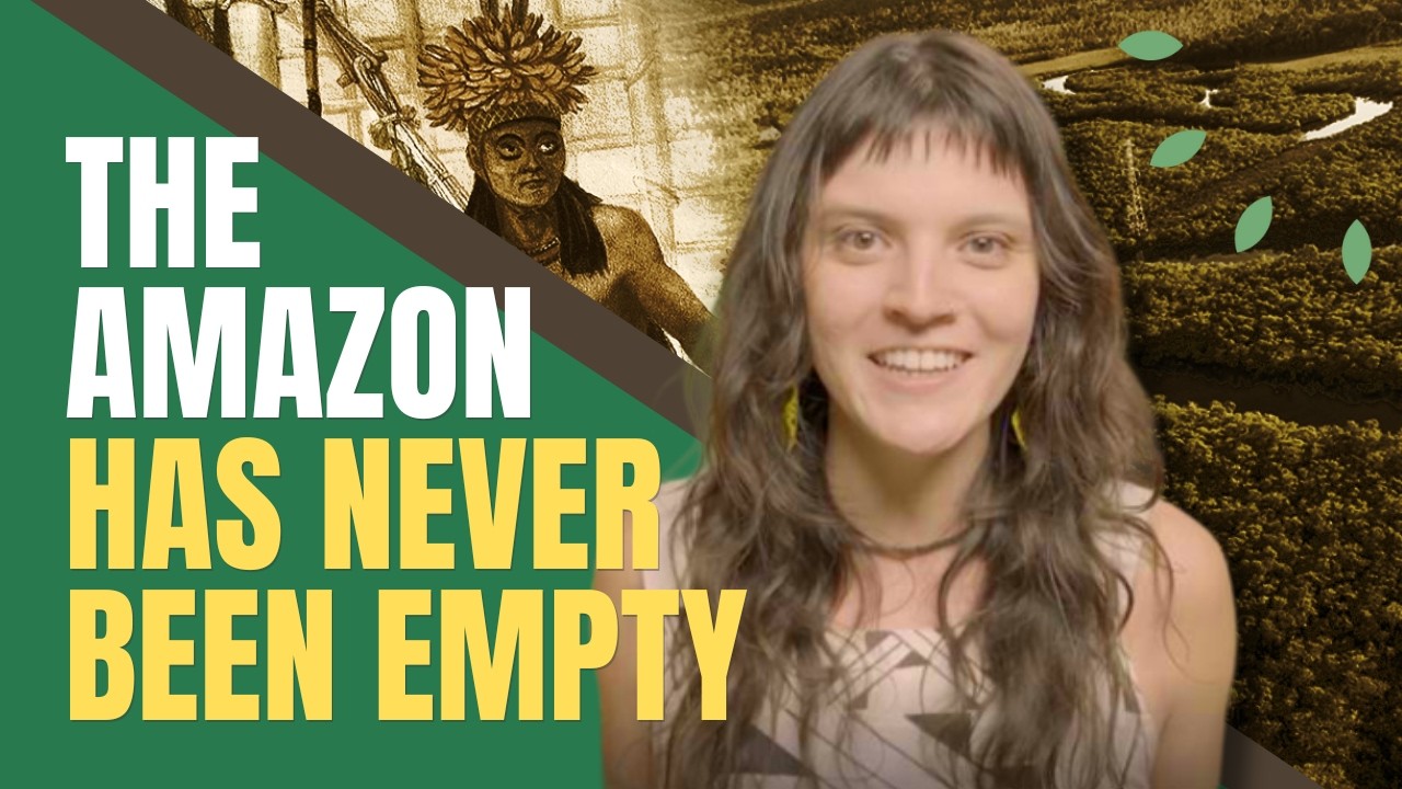 Why the Amazon Matters to Every Human on Earth | The Living Library | Amazoniar