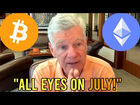 "Mark Your Calendar: Bitcoin Is On Track For $1 Million" - Mark Yusko Bitcoin Interview