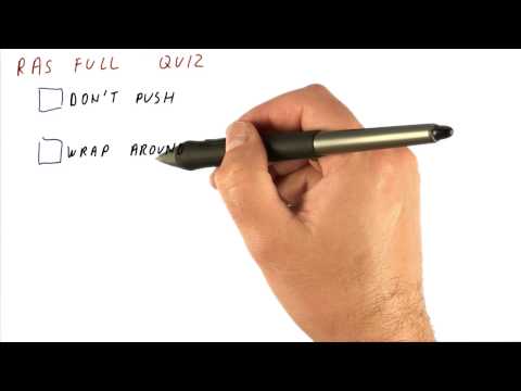 Learn RAS Full Quiz Georgia Tech HPCA Part 1 - Mind Luster