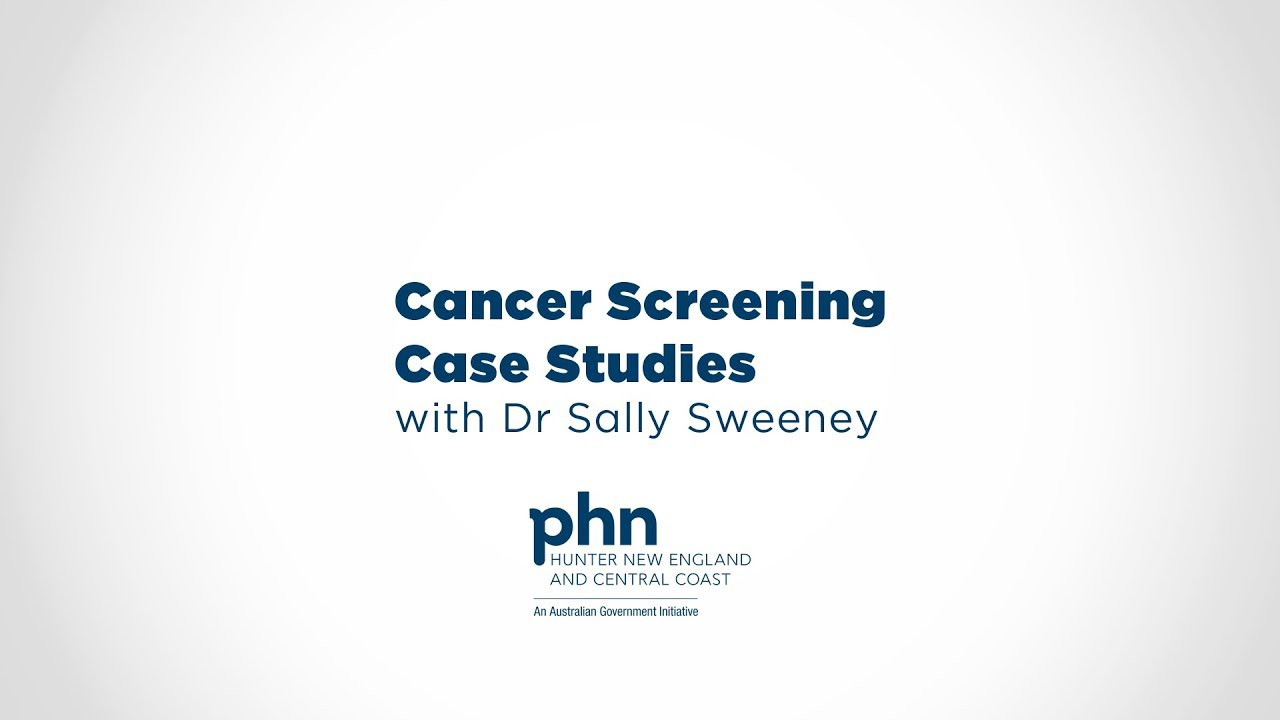 Cancer Screening Case Studies | Episode 2