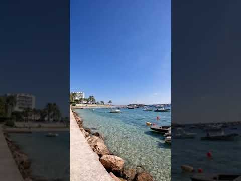 AS IF THIS IS IBIZA IN OCTOBER