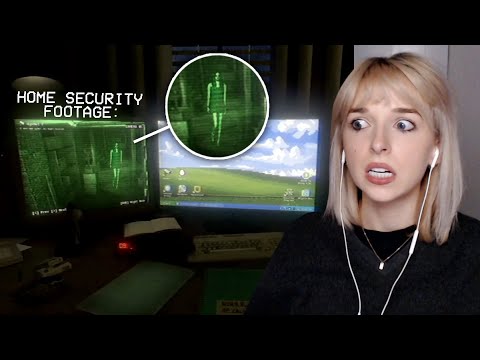 someone broke in.. playing FEARS TO FATHOM - CARSON HOUSE