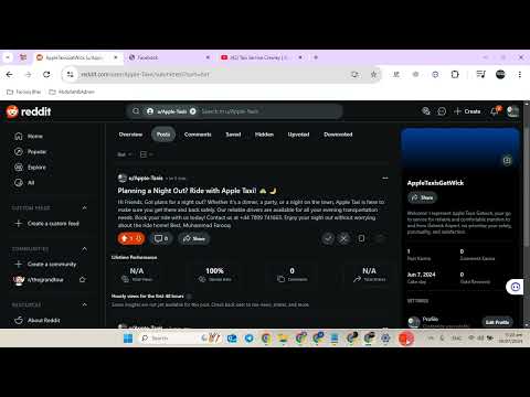 that subreddit doesn't exist but it does | Reddit Create Post Error Solved