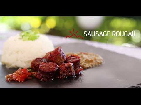 Recipe for sausage rougail : a delicious classic from Reunion Island ...