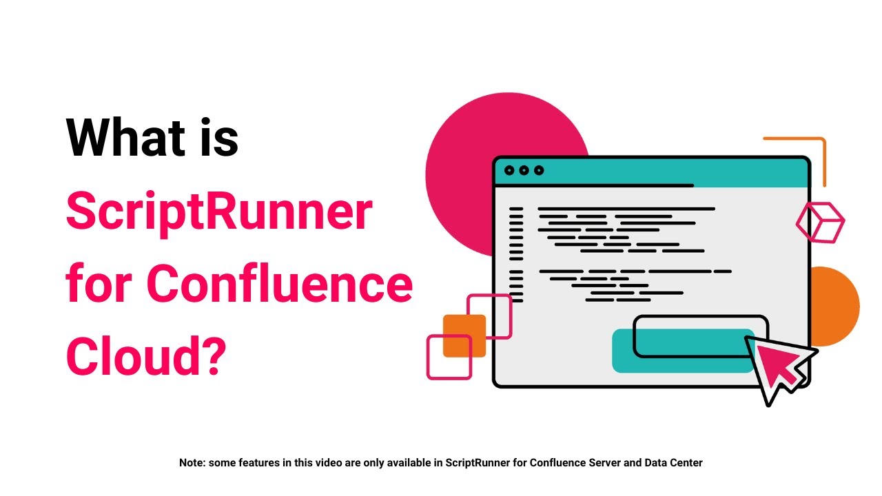 What is ScriptRunner for Confluence? [Cloud]