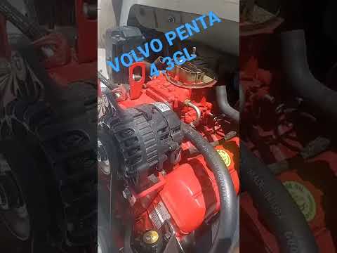 Volvo Penta 4.3GL CARBURETOR SETTING