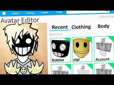 MAKING FRIDAY NIGHT FUNKIN BRIGHTSIDE a ROBLOX ACCOUNT (FNF)