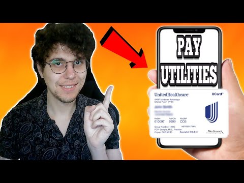 How To Pay Utilities With UnitedHealthCare UCard