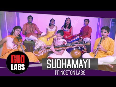 Sudhamayi: Princeton Labs | Indian Classical Music