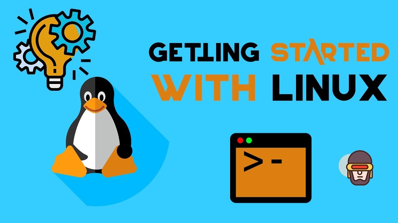 How to get started with linux | How to setup linux| Basic Linux Commands | CCNA Cyberops lab 3