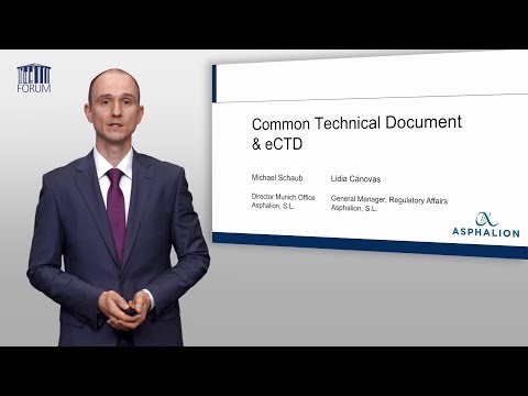 e-Learning: Common Technical Document & eCTD