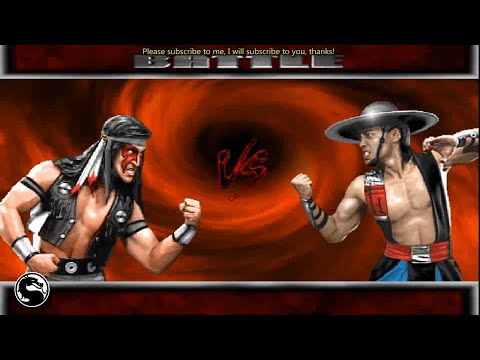 Mortal Kombat Project Power 1 4 Patch 2 Mugen Part 319