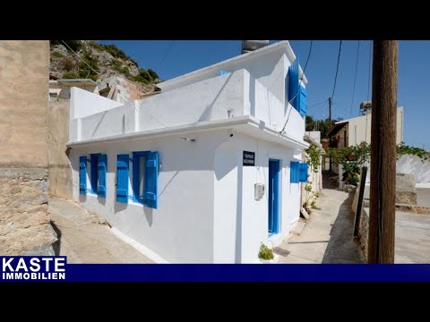 Kreta | kleines Dorfhaus mit wunderschönen Aussichten in Kritsa Lasithi - nahe Agios Nicolaos