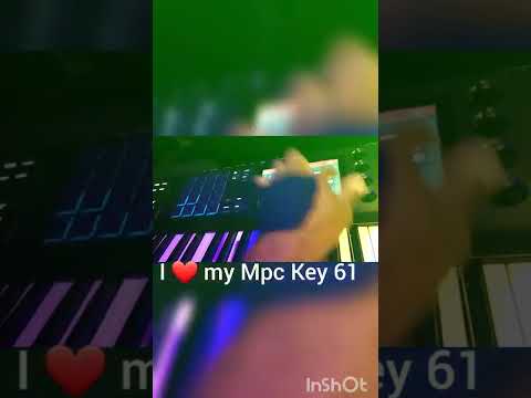 Mpc Key 61 sample beat 4