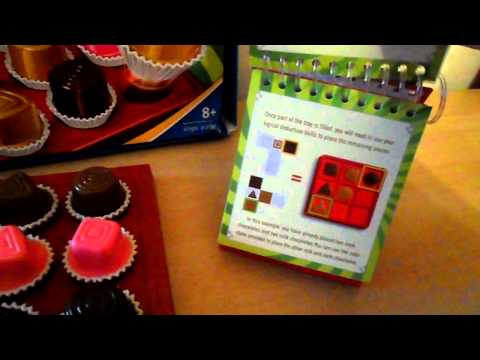 Uncomplicated ThinkFun Tipover | hookasbasilisk