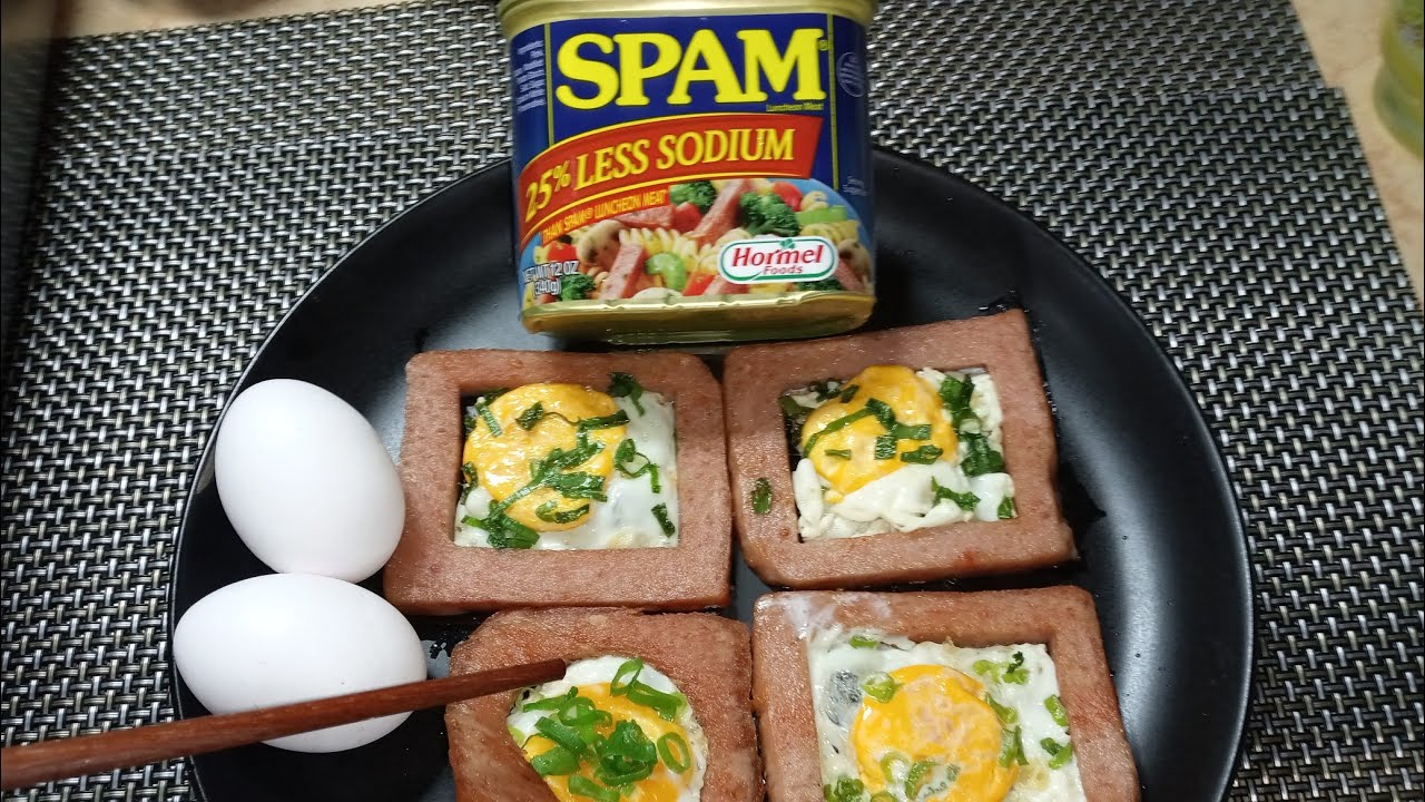 Easy Recipes to Make With Spam During Petsa De Peligro - When In Manila