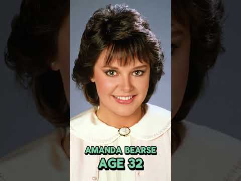 Married with Children Cast from 1987 - Then and Now