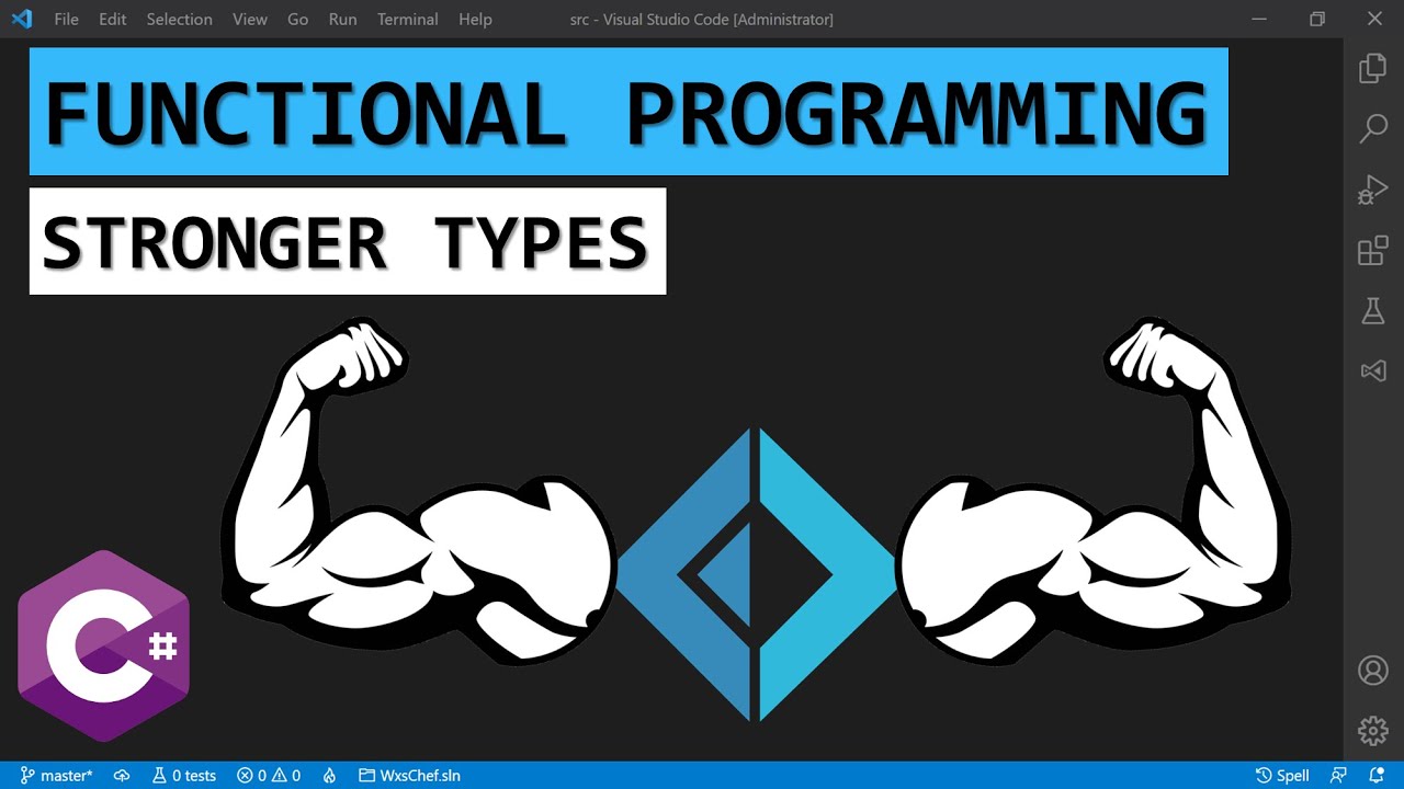 FP Beginners: ALL Basic F# Types You NEED TO KNOW in 5 Minutes!