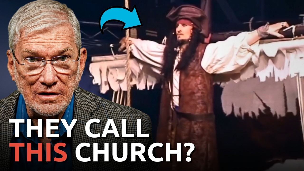 Possibly the Worst Easter “Church” Service of All Time