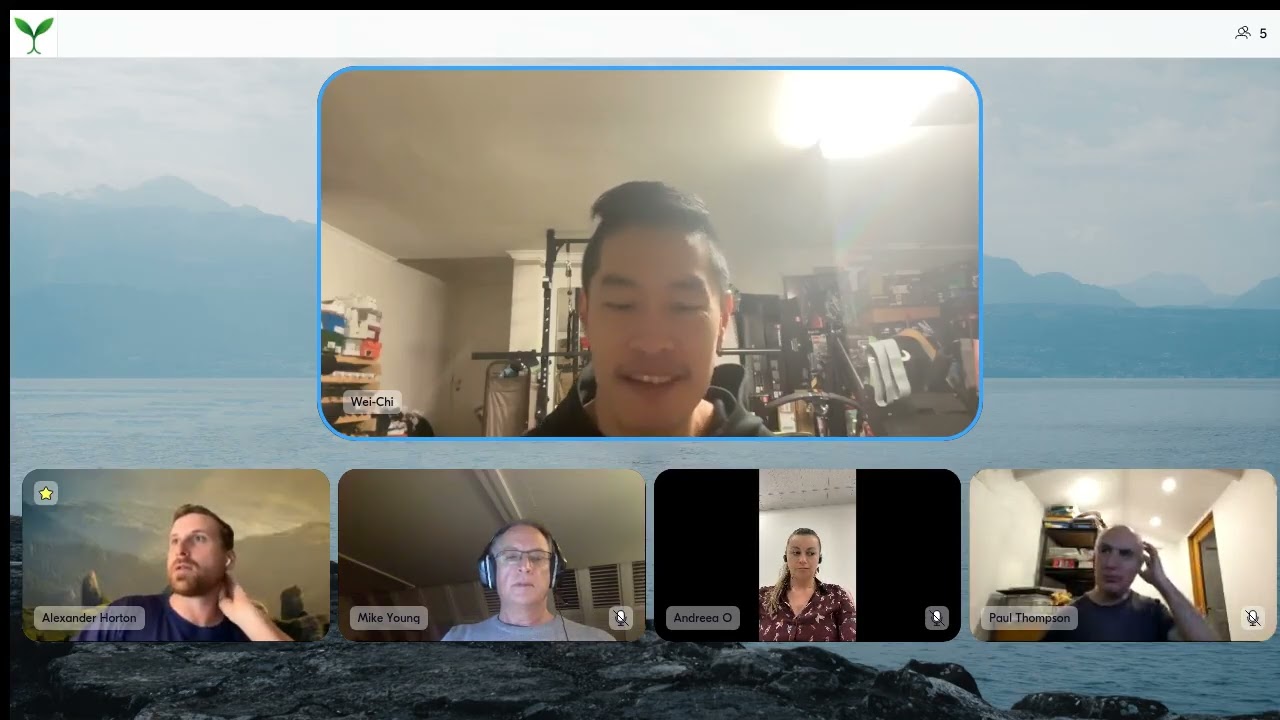 Mentoring Session #4