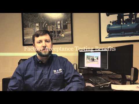 S&S Technical | Mike Discusses 'F.A.T.' Factory Acceptance Test | 2014