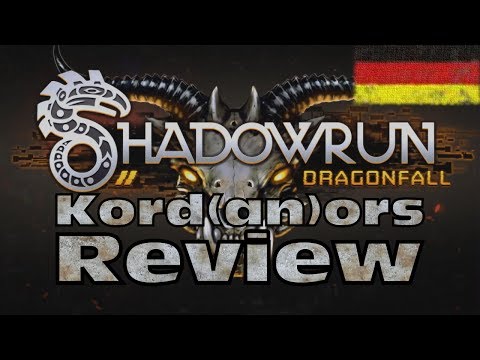 Steam Community :: Video :: Shadowrun Returns: Dragonfall - Review / Fazit [DE] by Kordanor