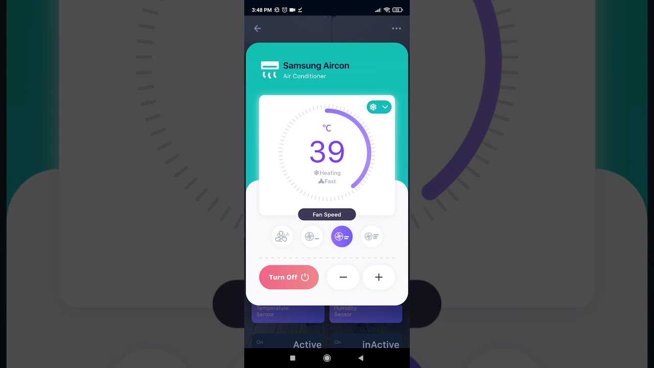 Sliders using custom paint (Flutter)