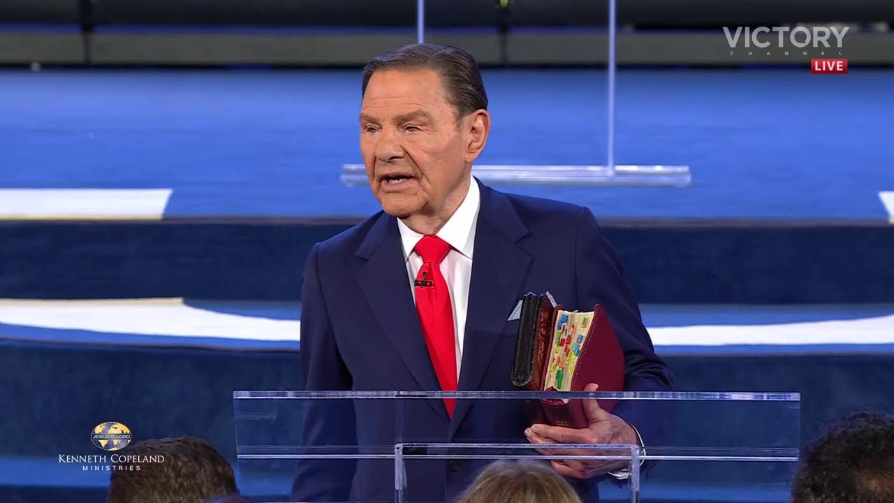 SWBC Day 3 | Nancy Dufresne & Kenneth Copeland