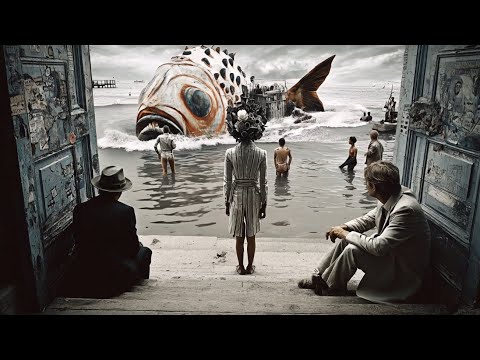 Strange Surreal AI Vignettes