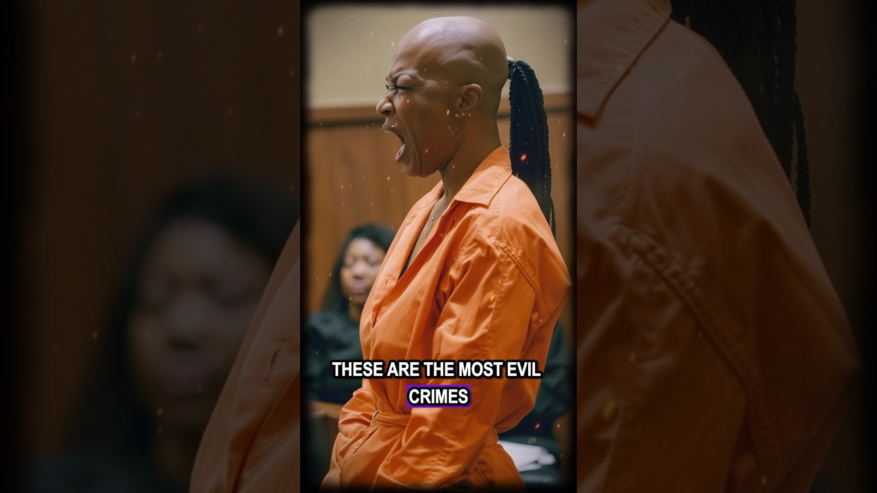 Horrific Crimes By Louisiana Women. Part 1