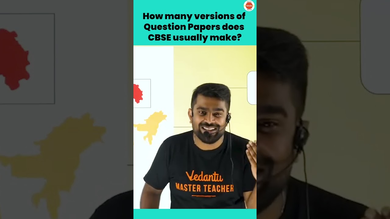 🤫 Revealing the Truth Behind Question Paper Versions! 😱 CBSE's Secret!  #shimonsir #jeetamil
