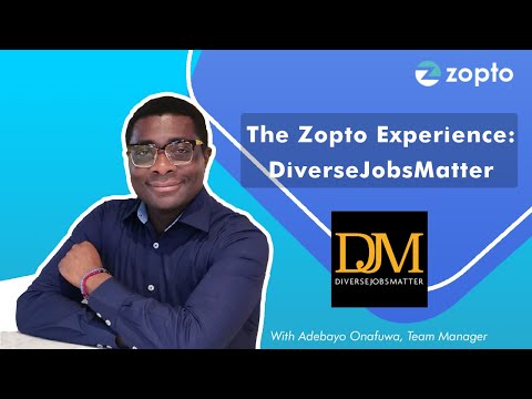 LinkedIn Lead Generation for DiverseJobsMatter | The Zopto Experience