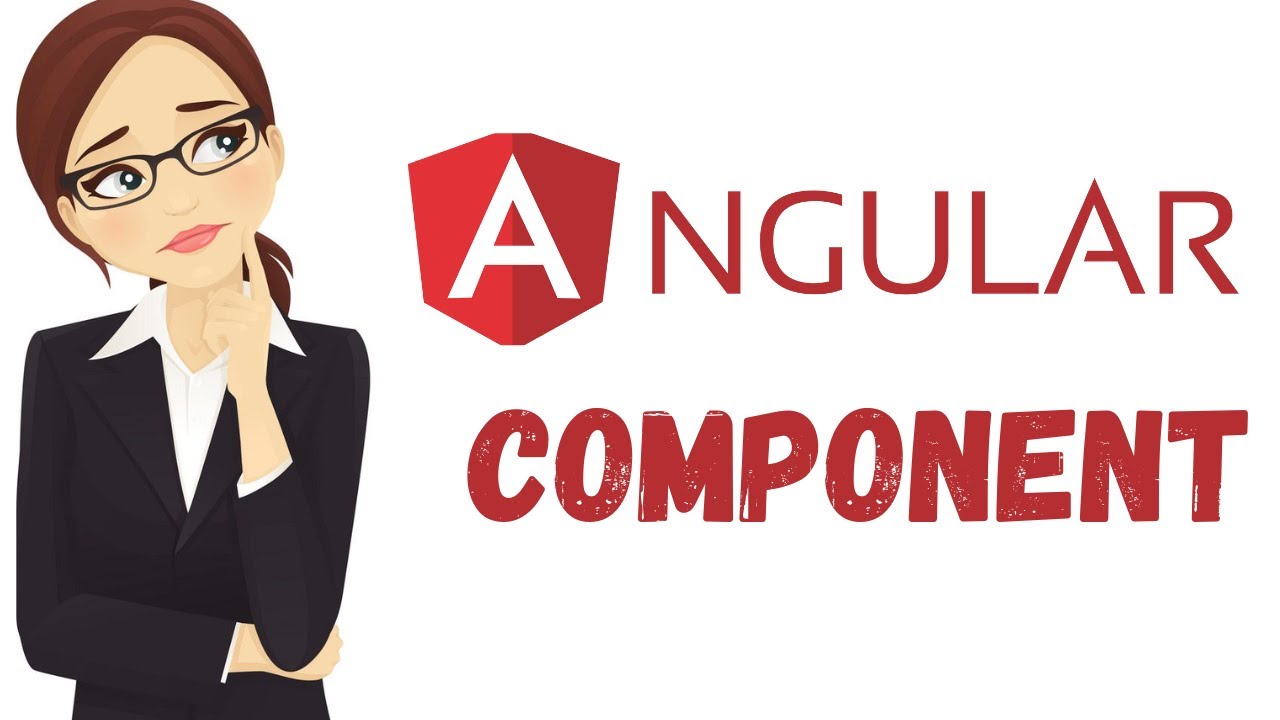 Angular Components Explained | Components in Angular for Beginners