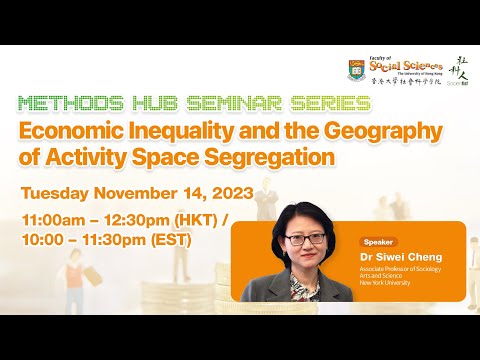 Economic Inequality and the Geography of Activity Space Segregation