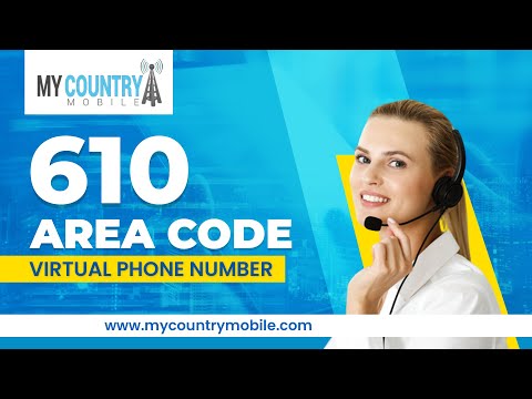 610 area code