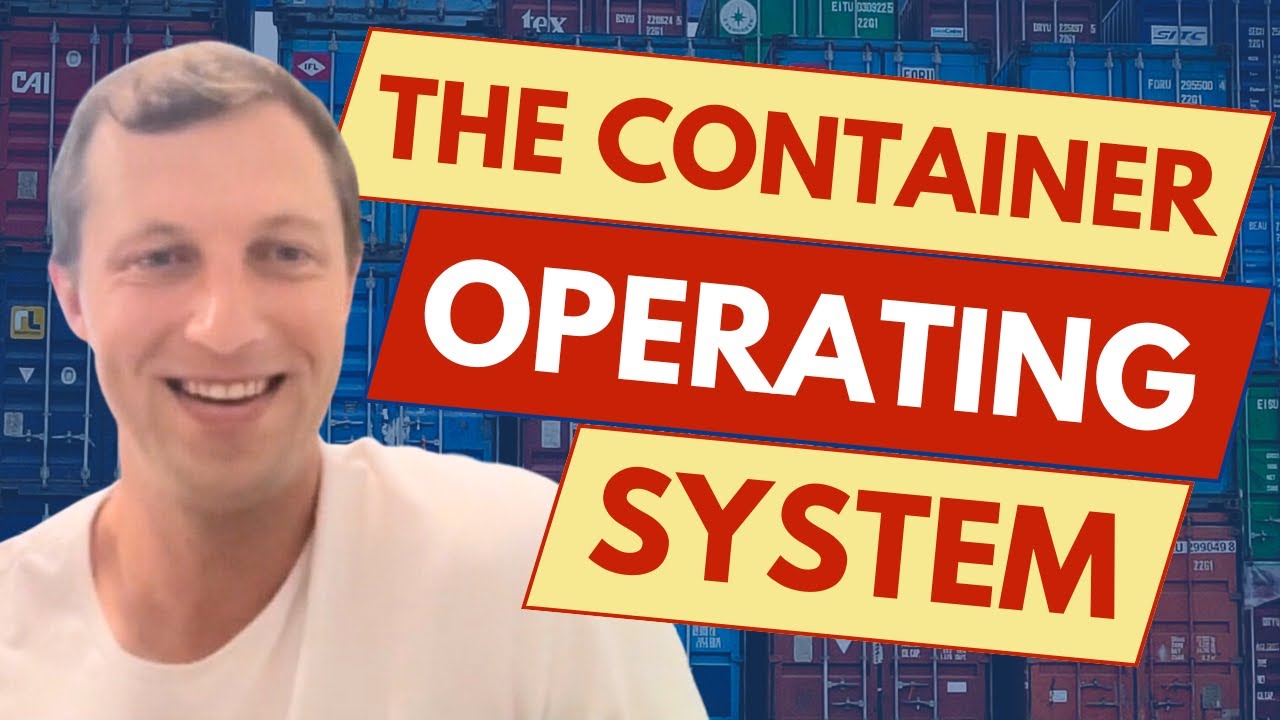 The Container Operating System with Gnosis Freight's Jake Hoffman