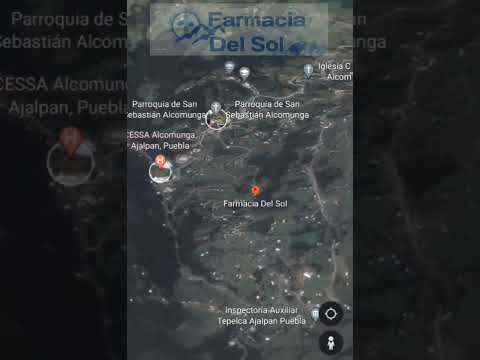 Alcomunga- Farmacia Del Sol